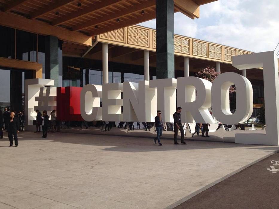 Il Centro, 24 ore all’apertura Dalle 10, il taglio del nastro FOTO – La ...
