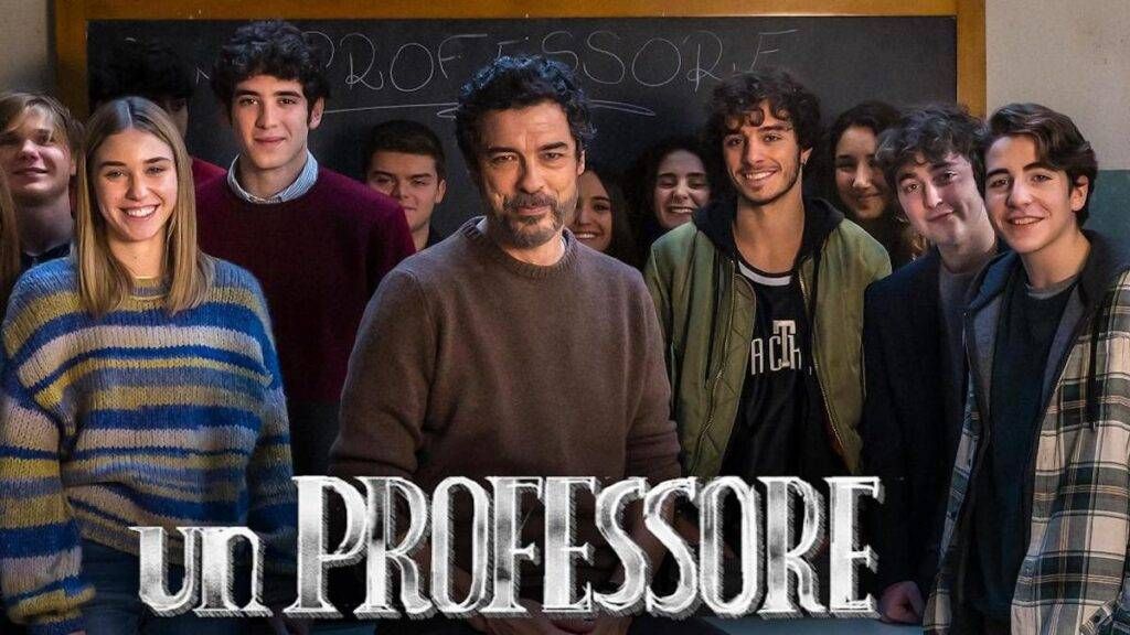 Un professore, recensione: cosa funziona e cosa non va nella fiction Rai - Il Notiziario