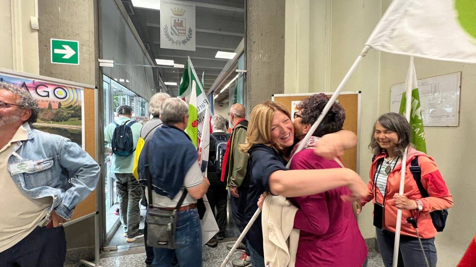 Risultati elezioni a Paderno, Anna Varisco è la prima sindaca eletta ...