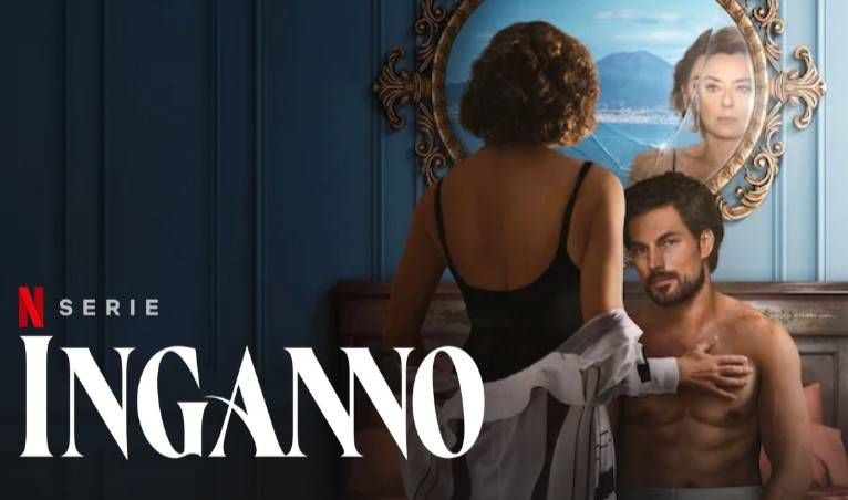Inganno, recensione: ecco com'è la serie Netflix con Monica Guerritore - Il Notiziario